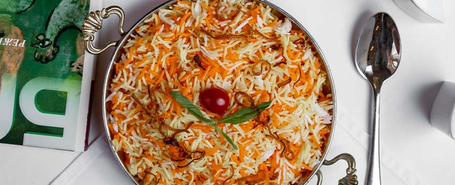 Ruz al Bukhari Recipe - Foodsy Exports