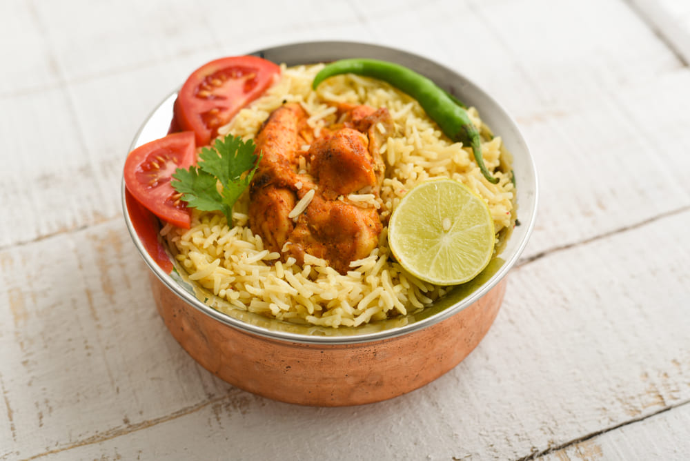 Quzi Recipe - Foodsy Exports